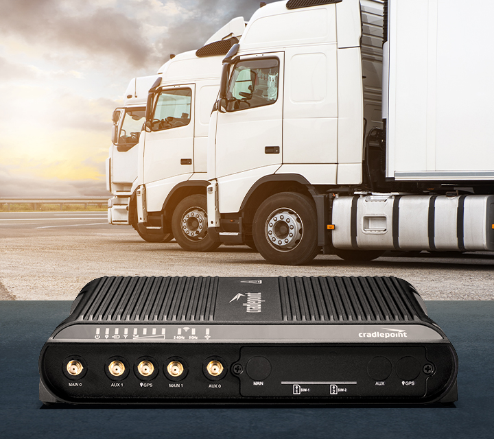 Wireless WAN Fleet Connectivity for Enterprises | Ericsson