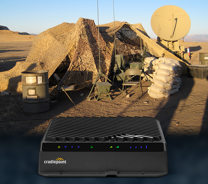 Wireless Edge Solutions for Federal Agencies | Ericsson