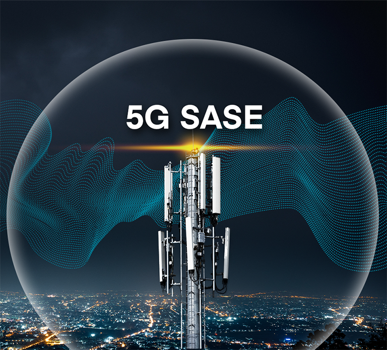 NetCloud SASE | Zero Trust Security | Ericsson