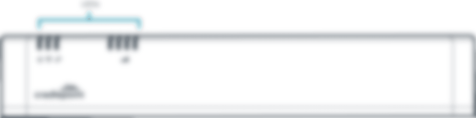 E100 Series Enterprise Router | Cradlepoint