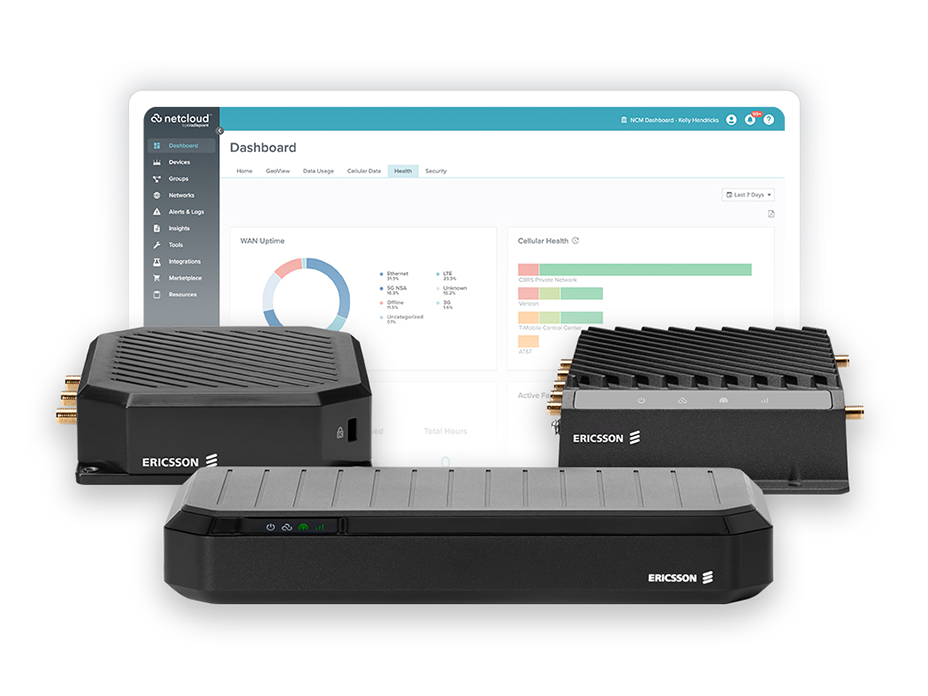 Zero Trust SD-WAN | Security | Ericsson